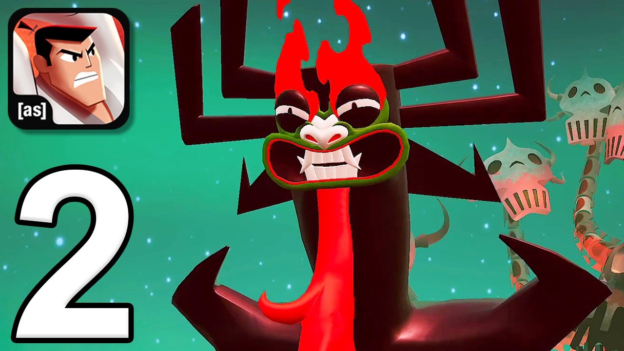 Samurai Jack: Battle Through Time - Gameplay Walkthrough Part 2 - Boon ...