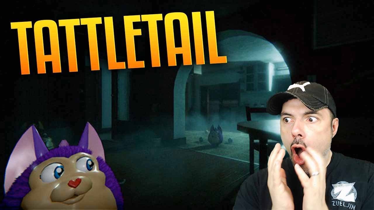 Tattletail Gameplay - Mama Tattletail Hates You... (Let's Play ...