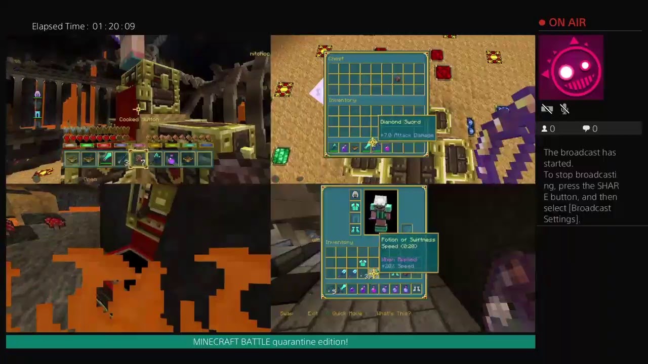 Minecraft quarantine edition... So basicly minecraft - YouTube