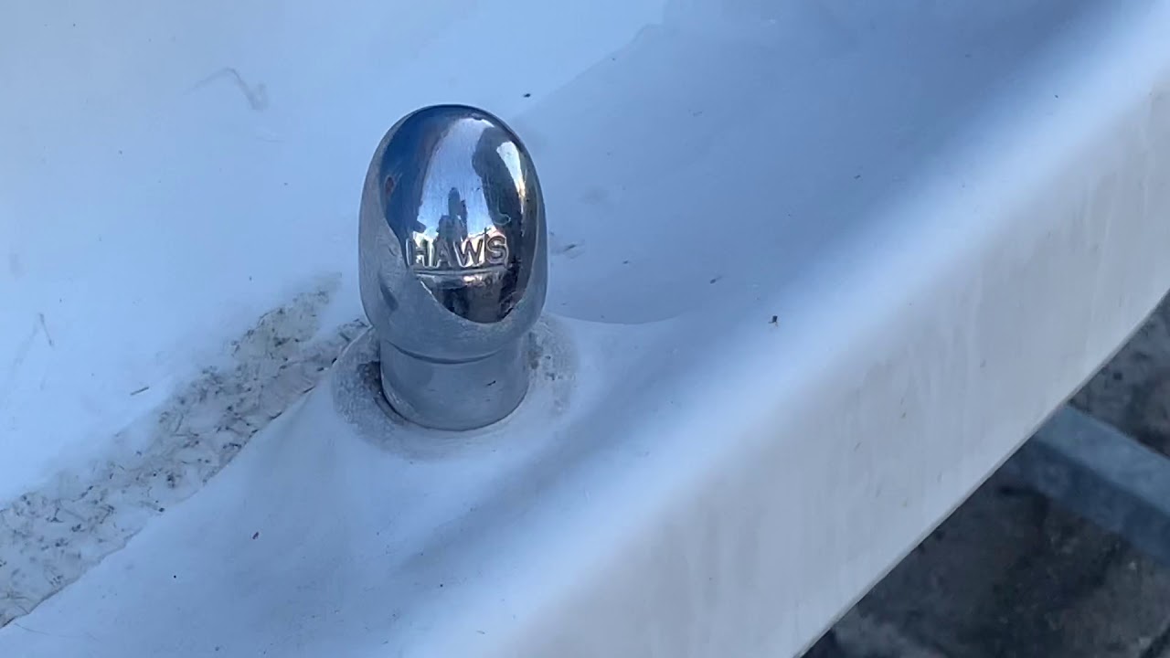 Day 52: 2 Minute water Fountain Chug - YouTube
