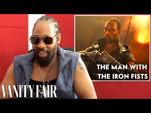 Wu-Tang's RZA Breaks Down His Career From Music to Movies | Vanity Fair