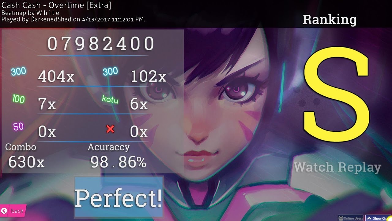 Cash Cash - Overtime [Extra] - YouTube