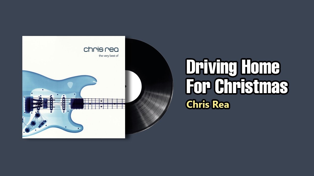 Driving Home For Christmas - Chris Rea (1986) - YouTube