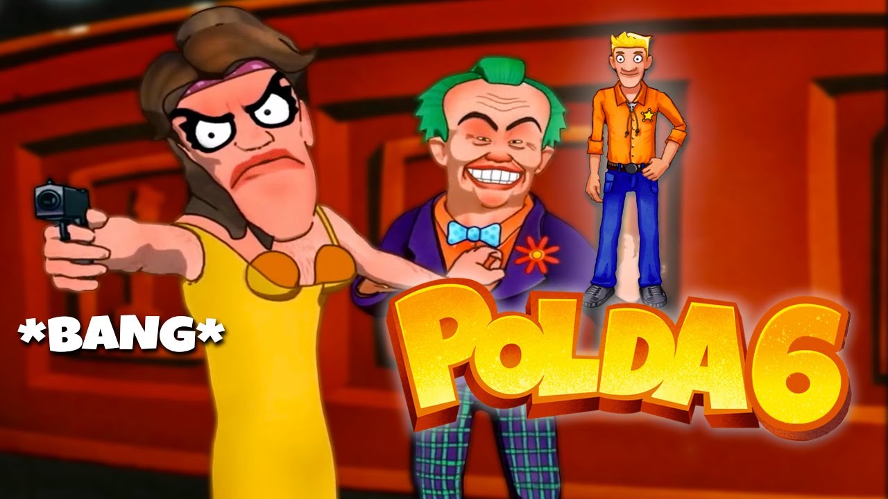 POLDA 6 #8 PŘEDÁVÁNÍ OSCARŮ - YouTube