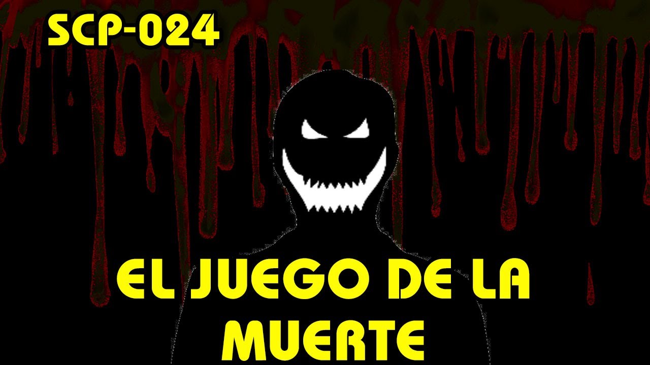 SCP-024: El Juego de la Muerte (Español Latino) - YouTube