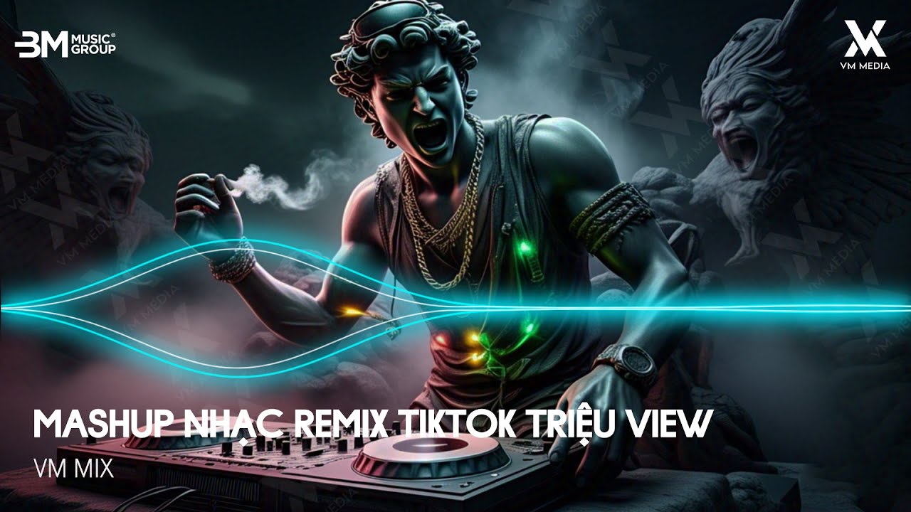 Mashup 10 in 1 - Nhạc Remix TikTok Hot Trend 2025 ♫ TOP 10 Nhạc Trẻ ...