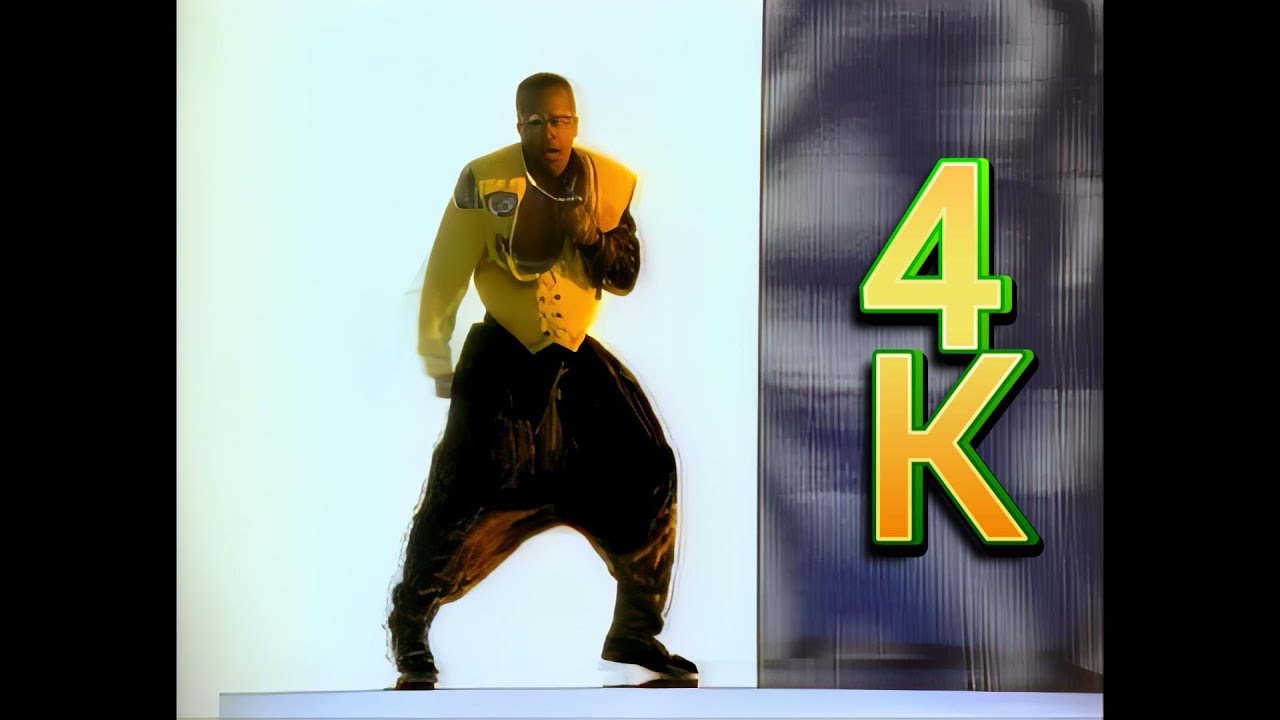 MC Hammer - You Can`t Touch This 1990 - Remaster - YouTube