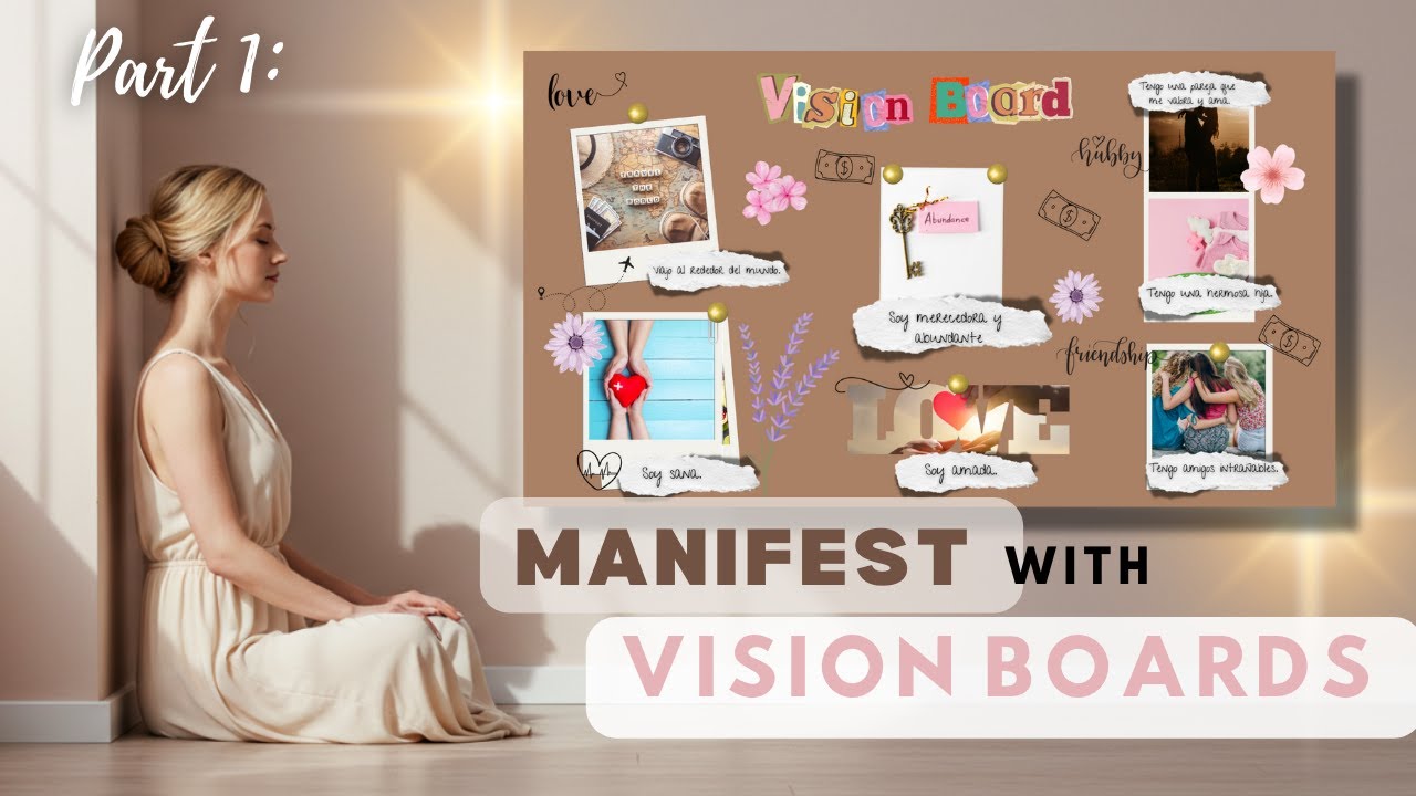 10 Steps to Create a the Most Powerful Vision Board That Works ...