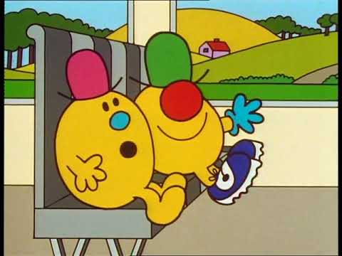 Mr Men – Die große Alphabetjagd – Ganzer Film
