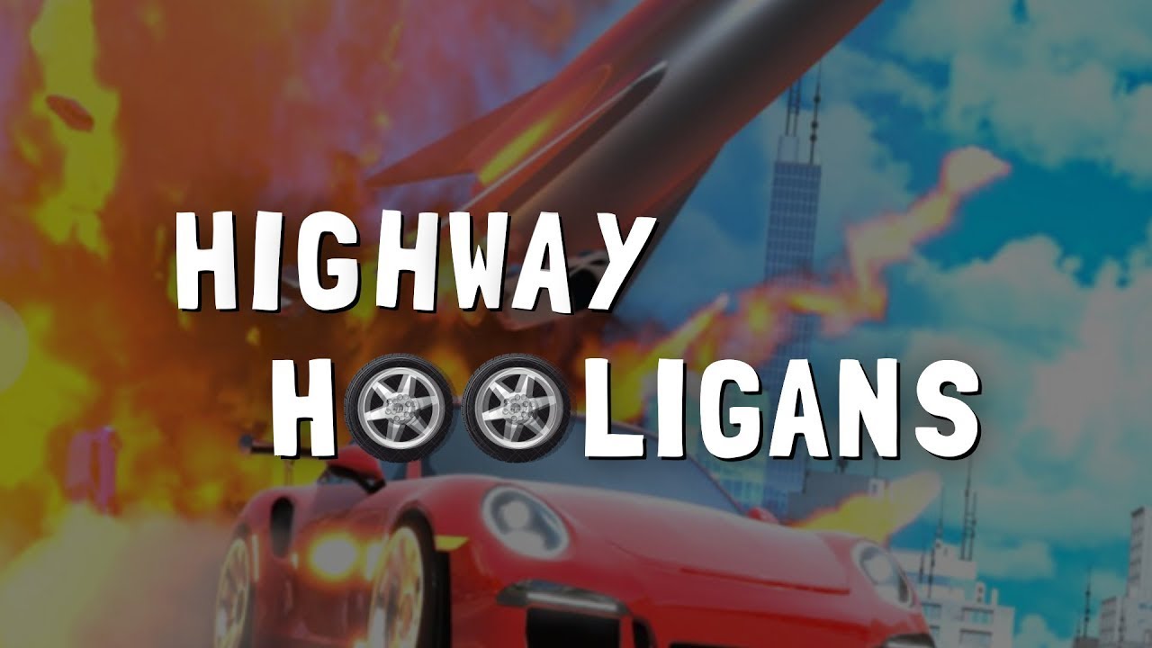 Highway Hooligans Gameplay - YouTube