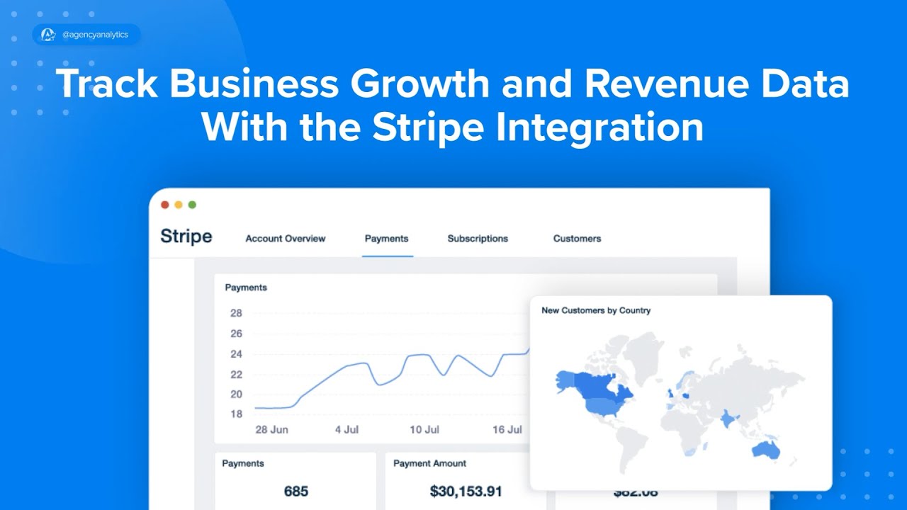 Track Business Growth and Revenue Data With the Stripe Integration ...