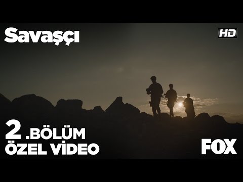 Kılıç Timi, Tepegöz'ün saklandığı mağaraya operasyon düzenliyor!Savaşçı 2. Bölüm