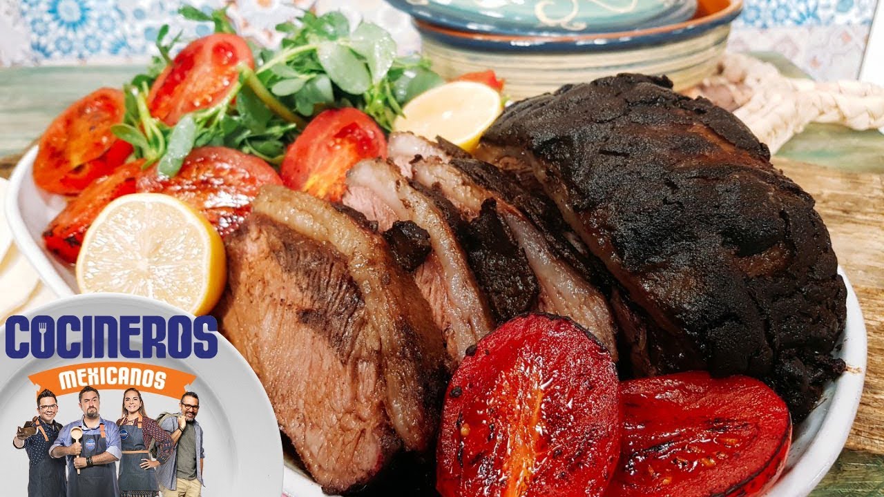 Receta: Picaña con recado blanco y berenjena | Cocineros Mexicanos ...