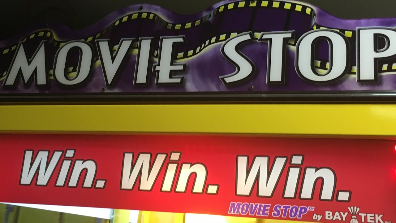 Movie Stop Arcade Game- All audio for game - YouTube