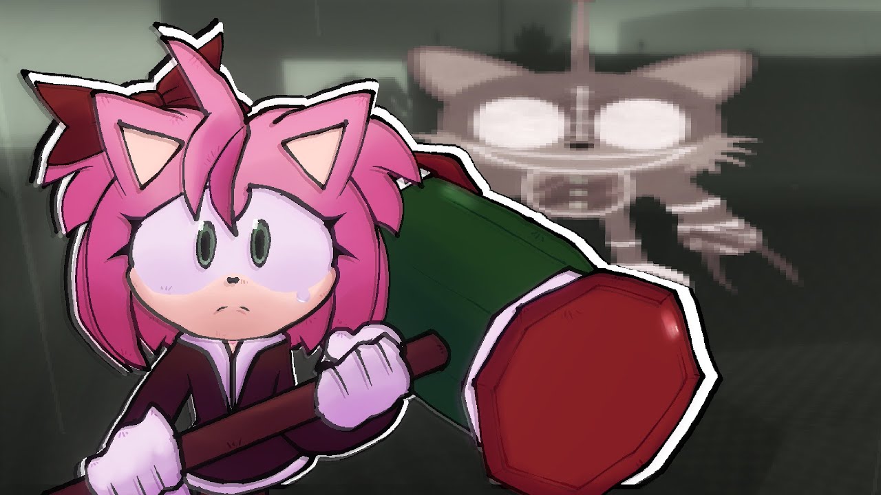 Sonic.EXE The Disaster: The CHRISTMAS experience - YouTube