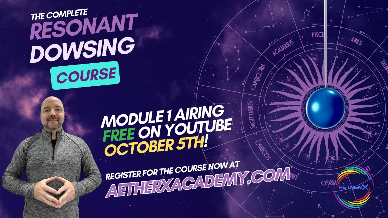 Complete Resonant Dowsing Course: Module 1 - YouTube