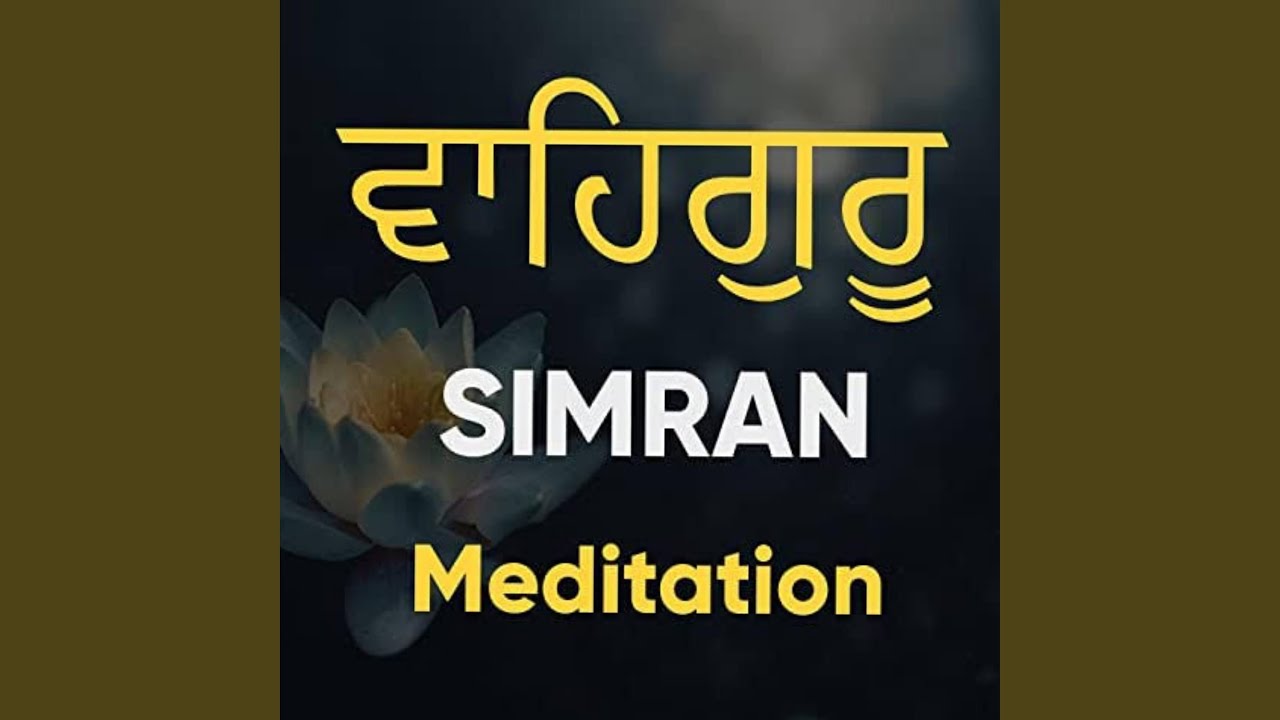 Waheguru Simran Meditation 2 hour Non Stop - YouTube