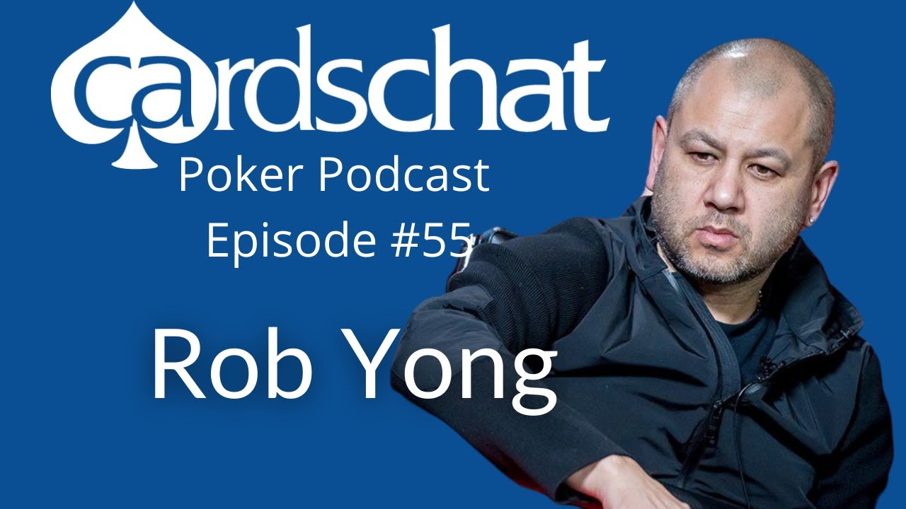 Dusk Till Dawn Proprietor, High Stakes Poker Pro: Rob Yong | CardsChat ...
