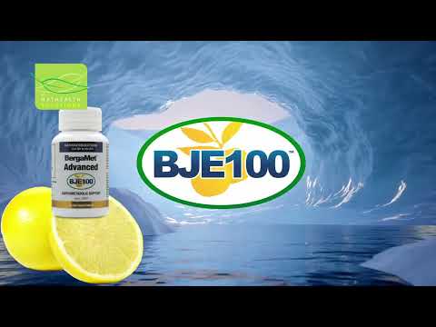 Bergamet Advanced 60 Tablets