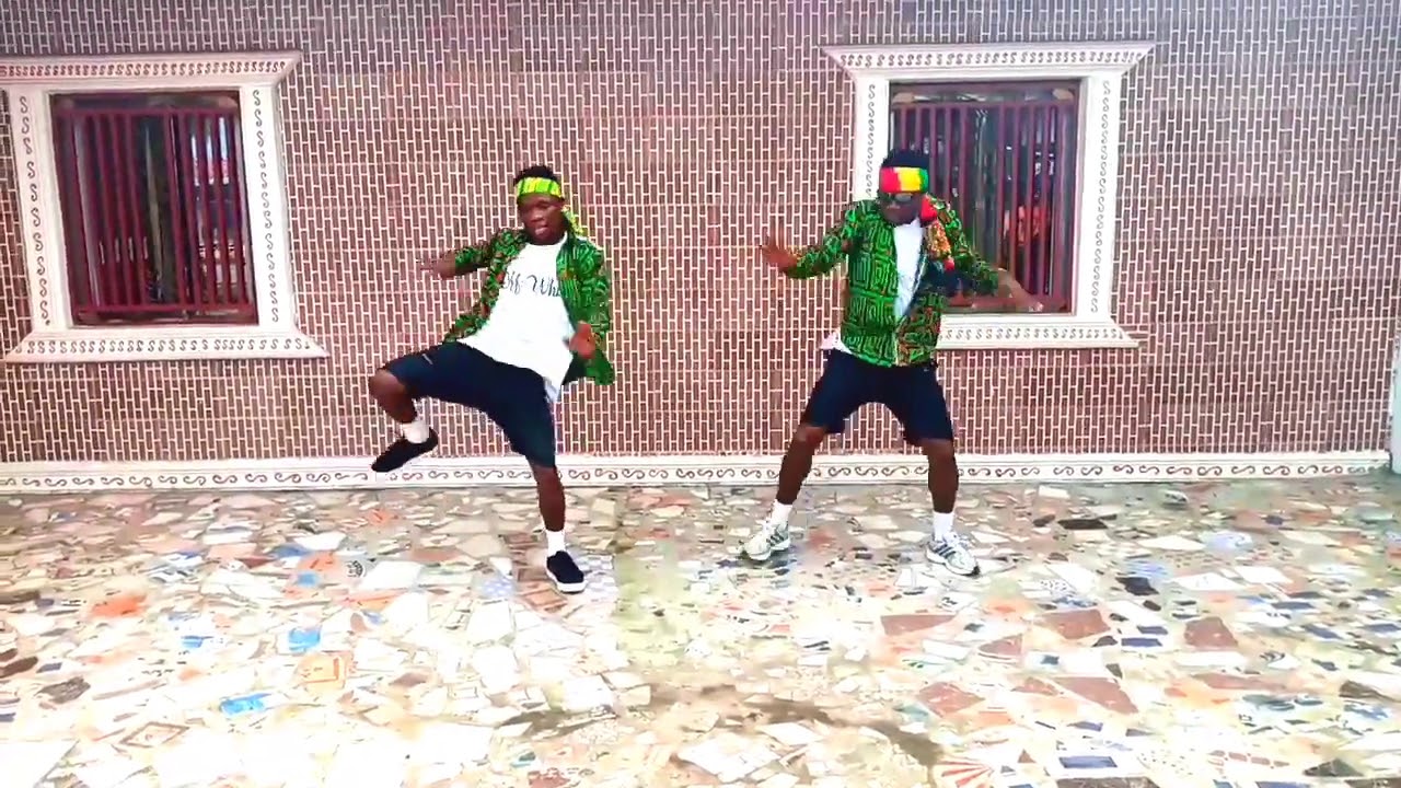 One Ticket Academy commando dance video - YouTube