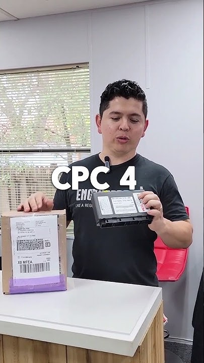 CPC 4 for the Freightliner Cascadia! 🚛👉Follow us for ECM insights. #CPC4 #shorts #ecms - YouTube