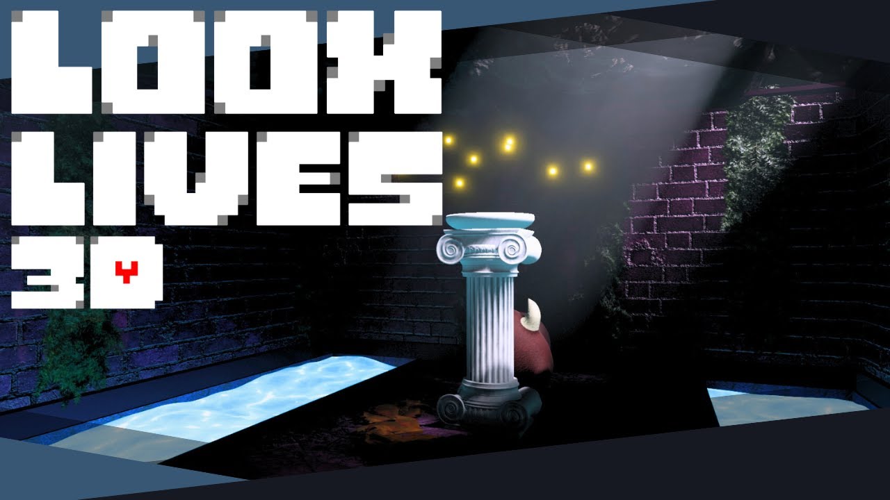 Loox Lives | 3D Undertale Animation - YouTube