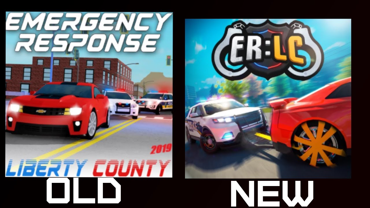 OLD vs NEW (ERLC building's) - YouTube
