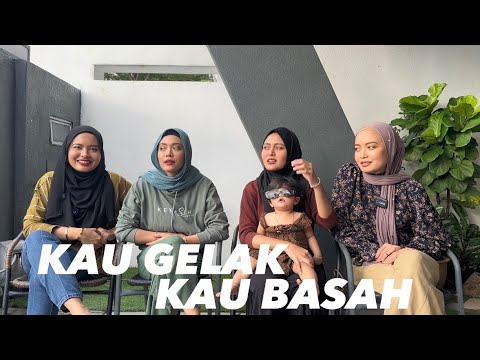 Hang gelak hang kena !!!! | THE MELVINS