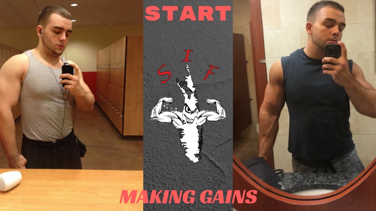 Why You ARENT Making Gains In The Gym - YouTube