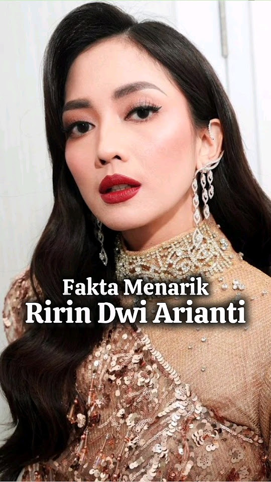 Profil Ririn Dwi Arianti [cinta setelah cinta] - YouTube