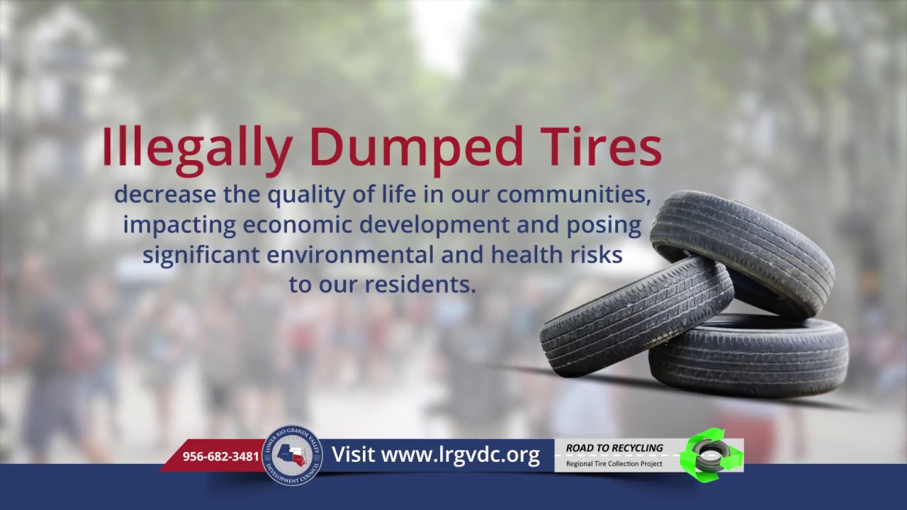 LRGVDC Road To Recycling (English) - YouTube