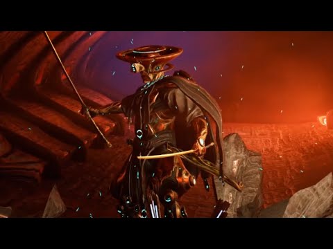 Warframe The New War (Part 3) - It's Teshin's Turn - YouTube