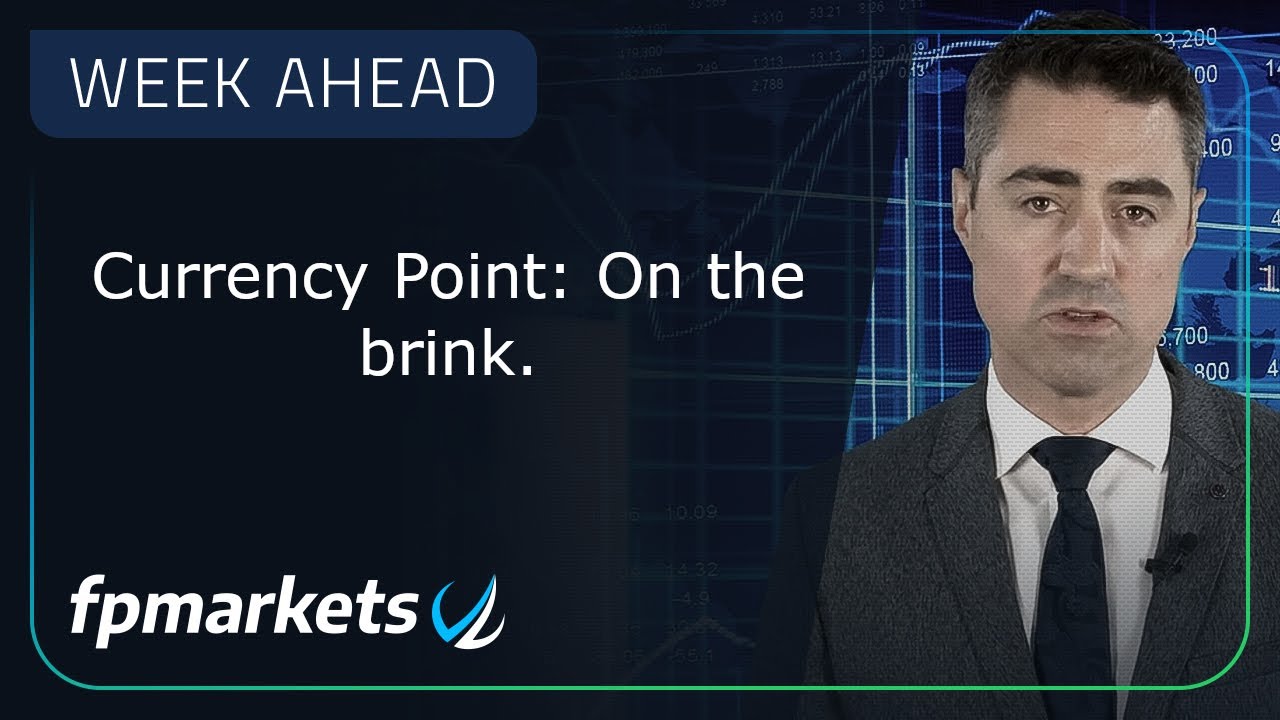 Currency Point: On the brink | FP Markets - YouTube