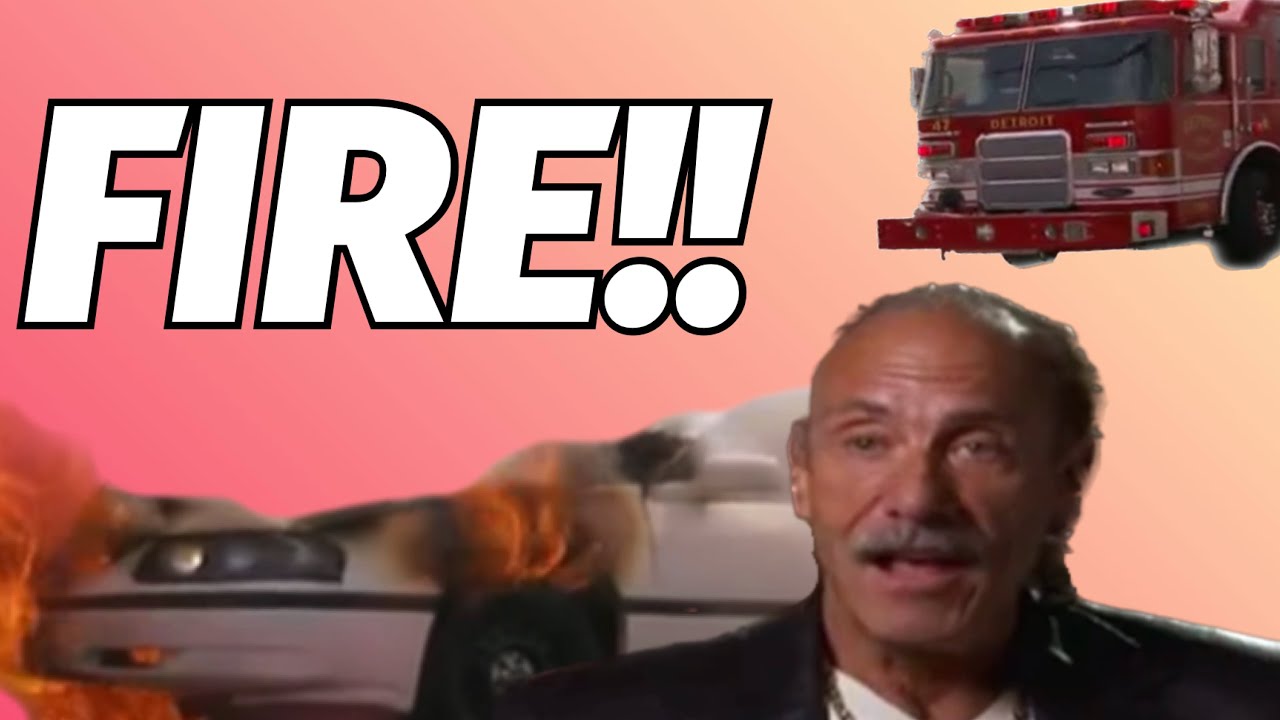 Hardcore Pawn - Car Fire!!! #trutv #realitytv #hardcorepawn #funny ...