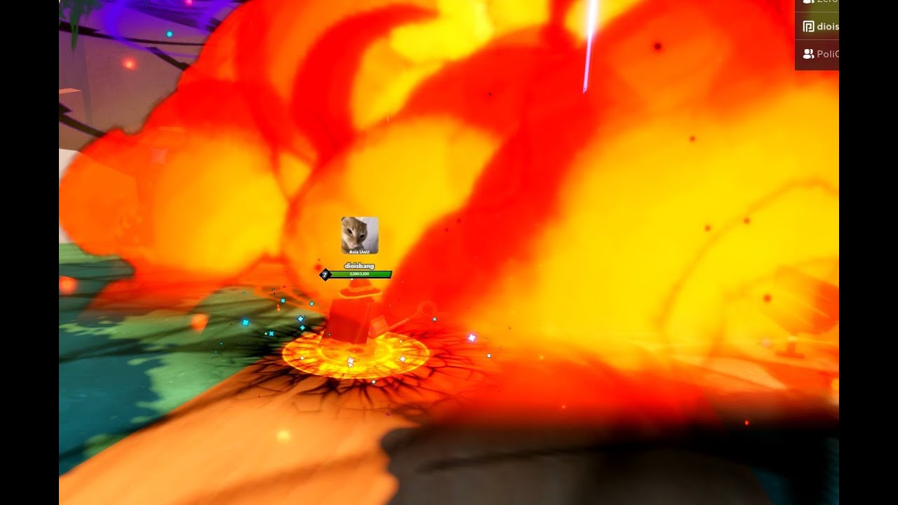 Roblox Anime Tales Explosion Showcase(sound effects) - YouTube