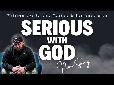 The song "Serious With God" and the story behind it #songwriting # ...