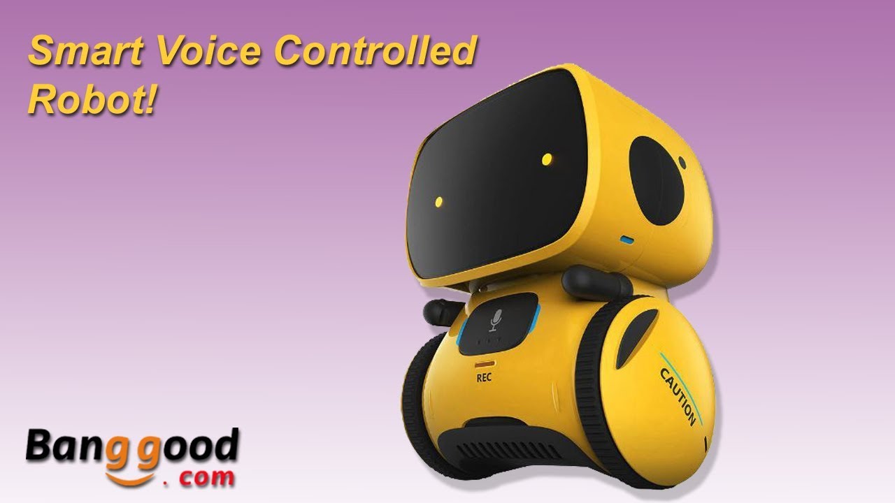 Smart Robot - YouTube