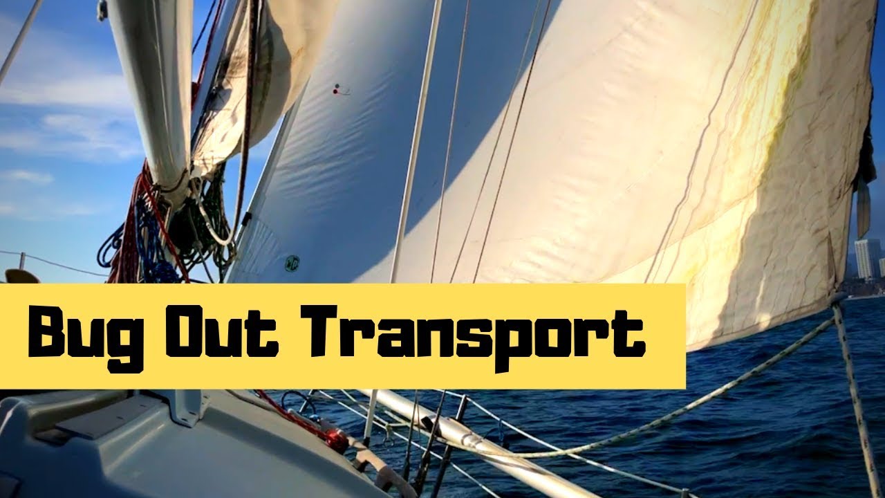 My Prepper Bug Out Transport - Let's Go! - Rob Braxman Tech