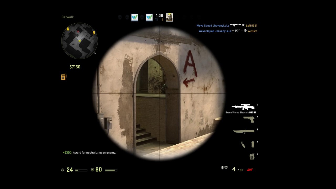 CSGI SPIN BOTTER - YouTube