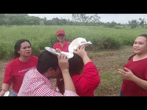 Trending Game || Flour Relay - YouTube