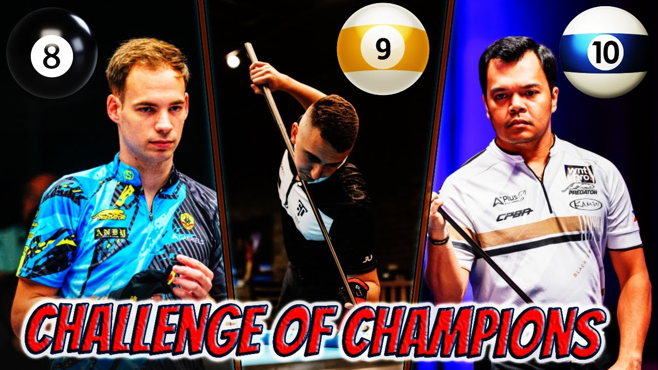 Epic SHOTS: The Best of Puerto Rico’s Challenge of Champions - YouTube