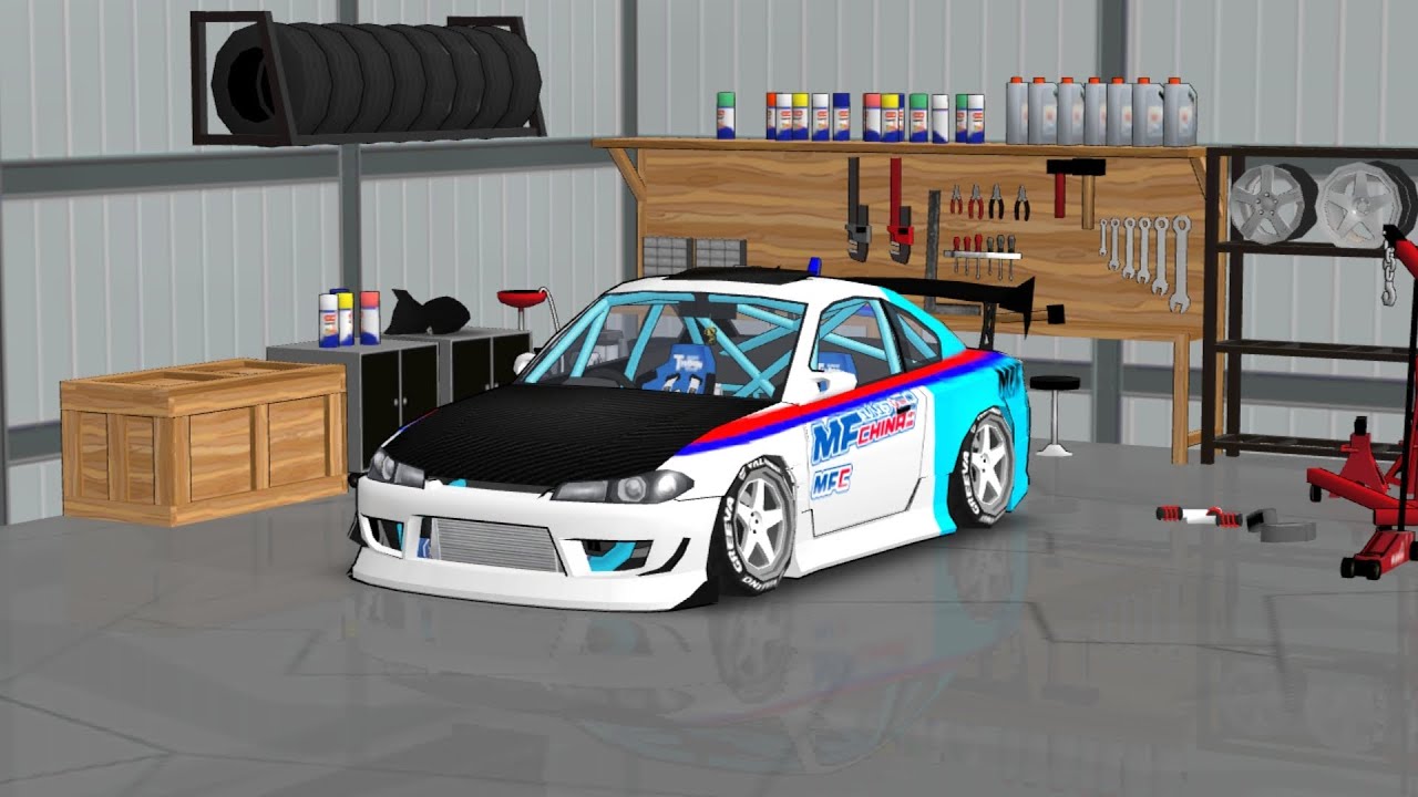 fr legend modif mobil silvia s15 mfc concept - YouTube