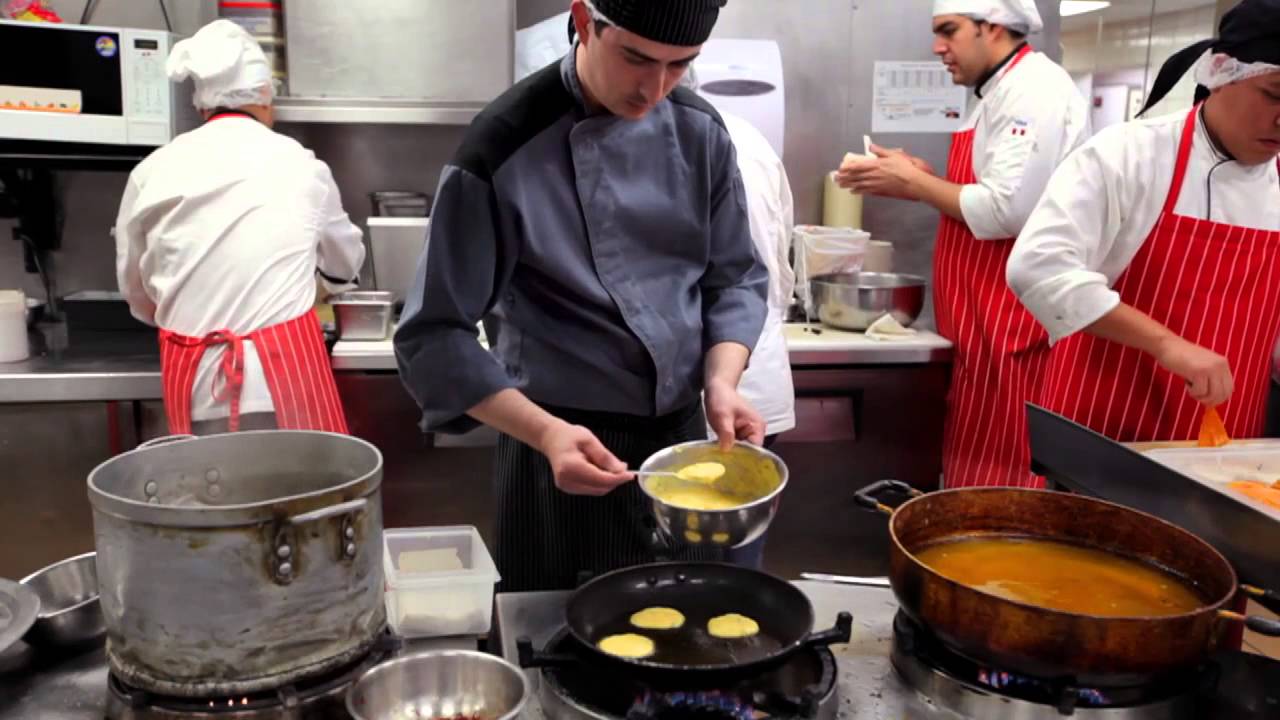 Mistura and the Amazing Peruvian Cuisine - YouTube