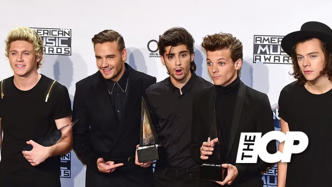 One Direction spark hopes of a reunion - YouTube