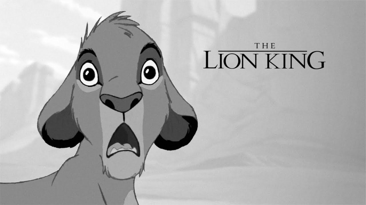 The Lion King - Animating a Dolly Zoom - YouTube