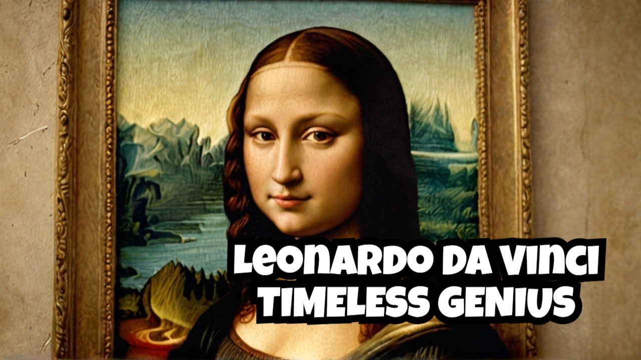Leonardo da Vinci I The Timeless Genius of the Renaissance I Navigate ...