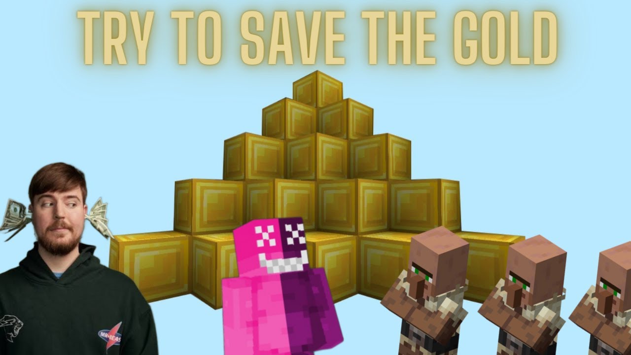 Can I protect the Gold - YouTube