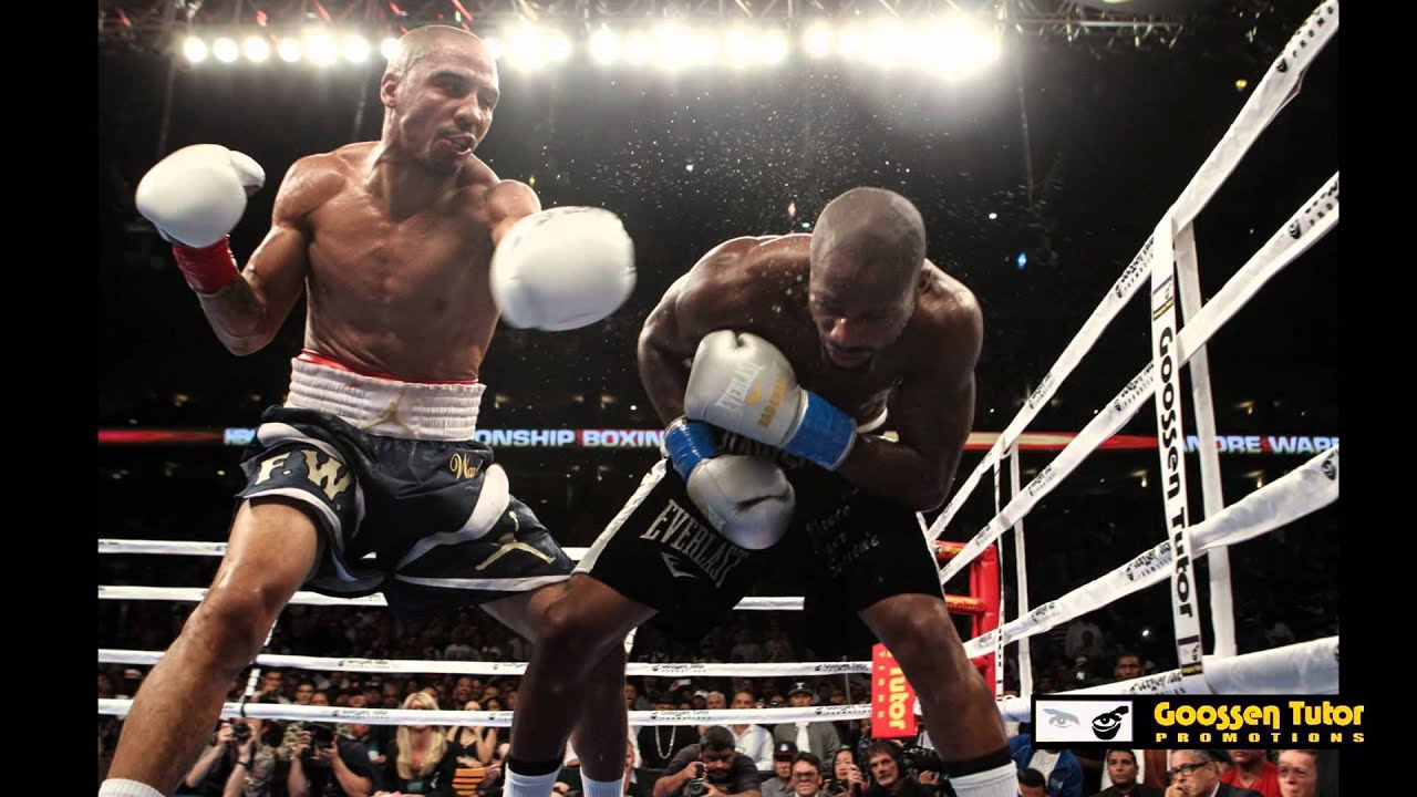 Andre Ward vs Chad Dawson (Complete) Fight Photos - YouTube