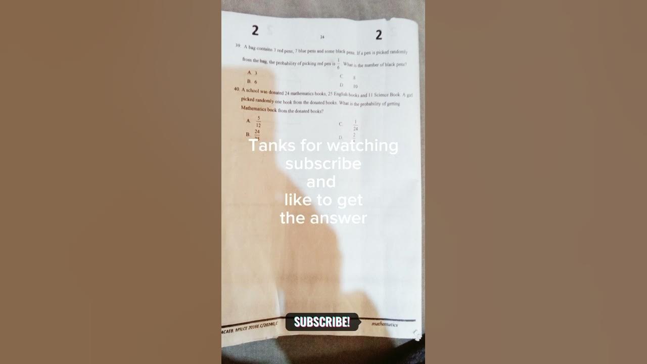 Grade 8 Ministry Exam YouTube grade-8-ministry-exam-youtube