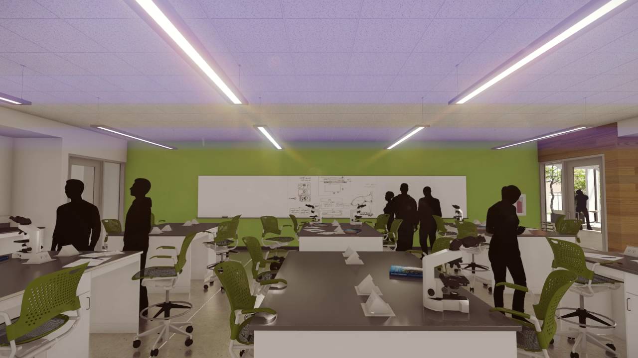 Virginia Wesleyan Lab - YouTube